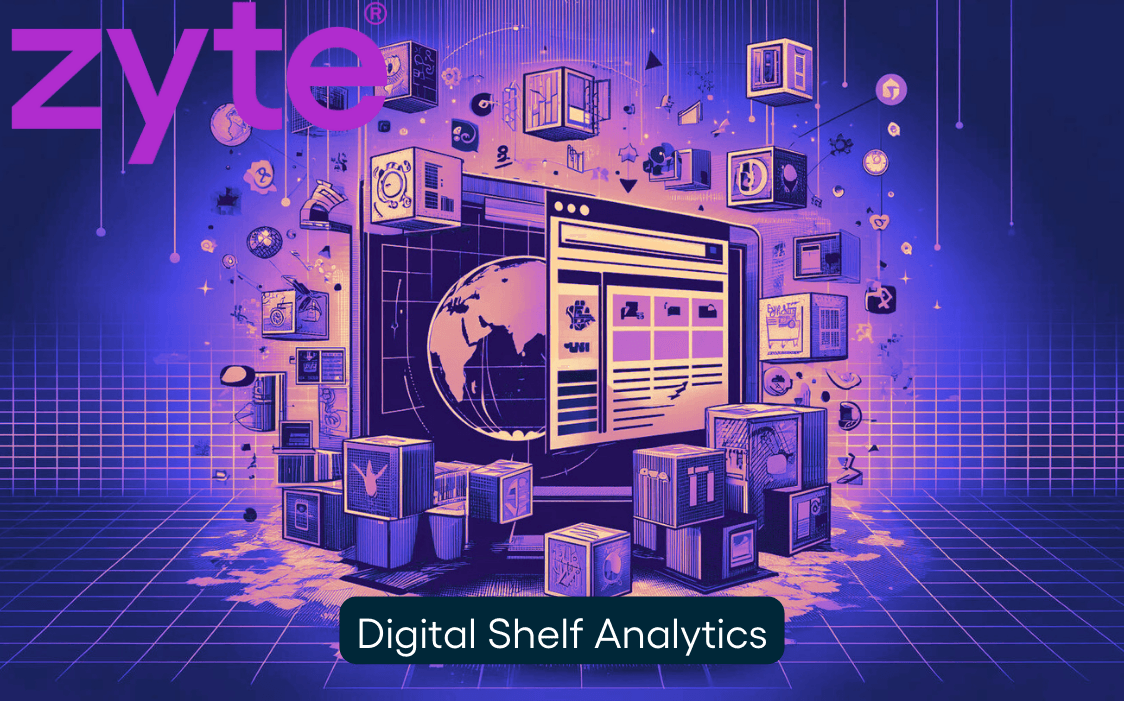 From Data to Decisions: Transforming Digital Shelf Analytics with Zyte API