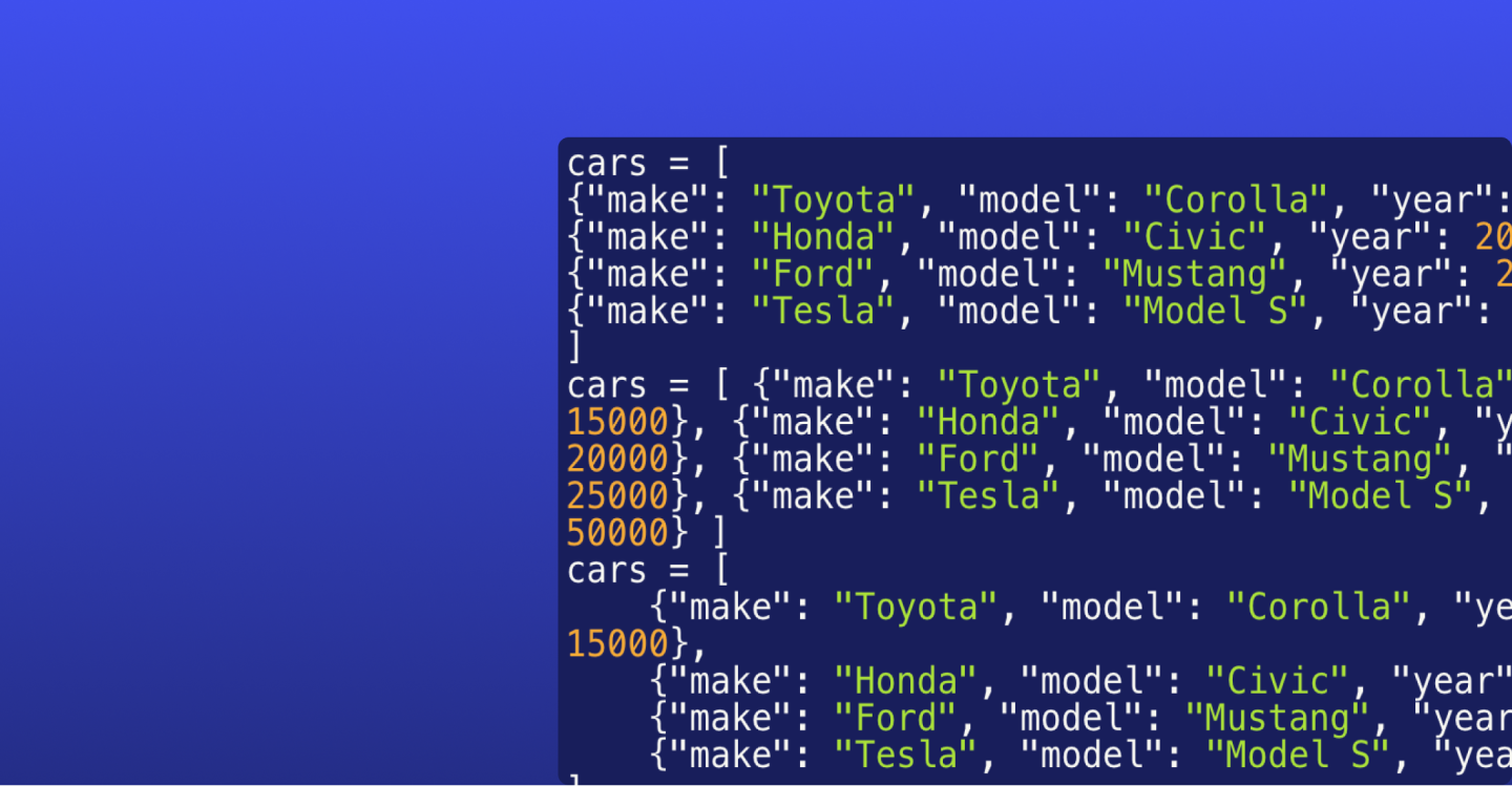 Json Parsing With Python Practical Guide