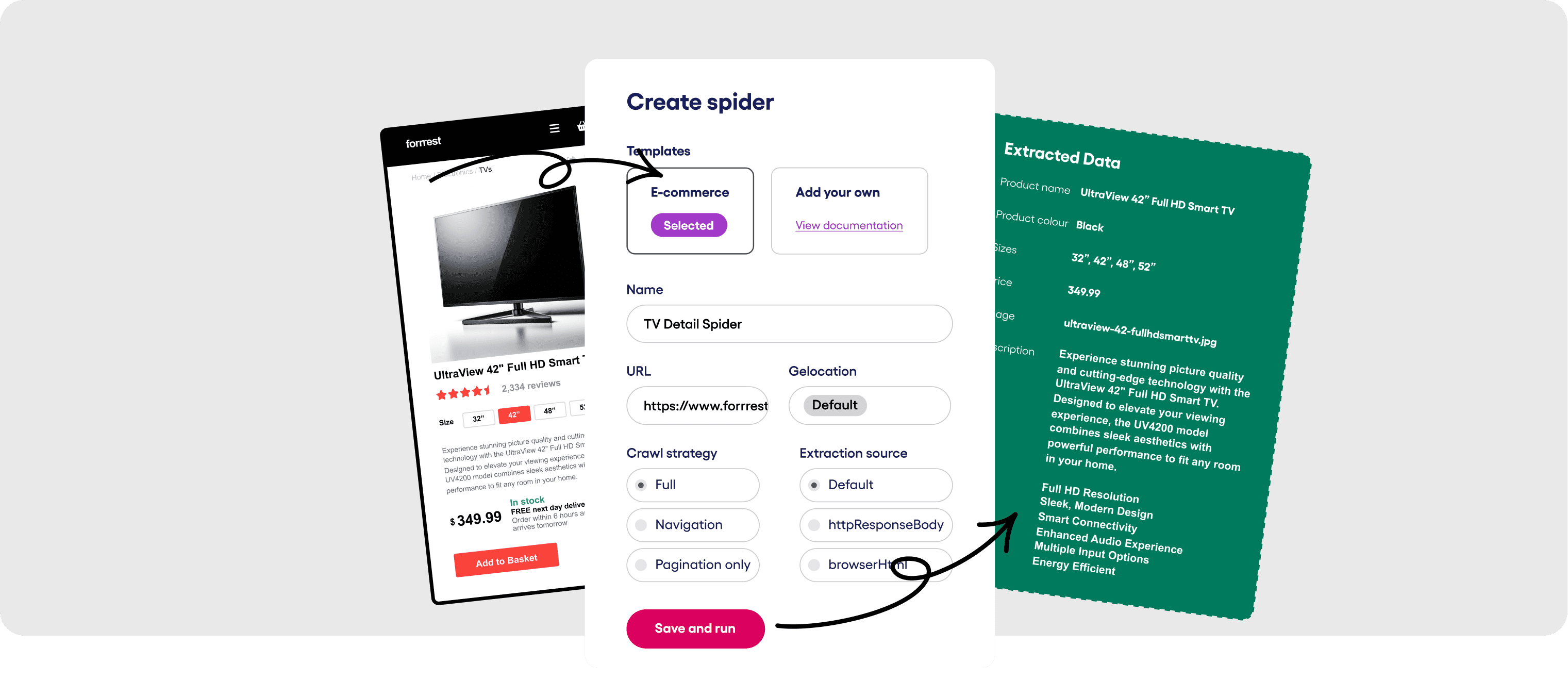 AI Scraping now available in Zyte API