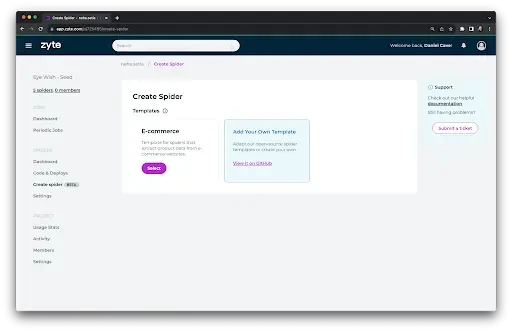 AI Web Scraping for Product Data | Zyte